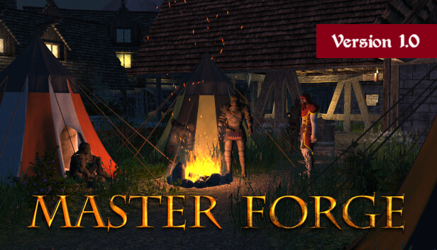 Master Forge on Steam