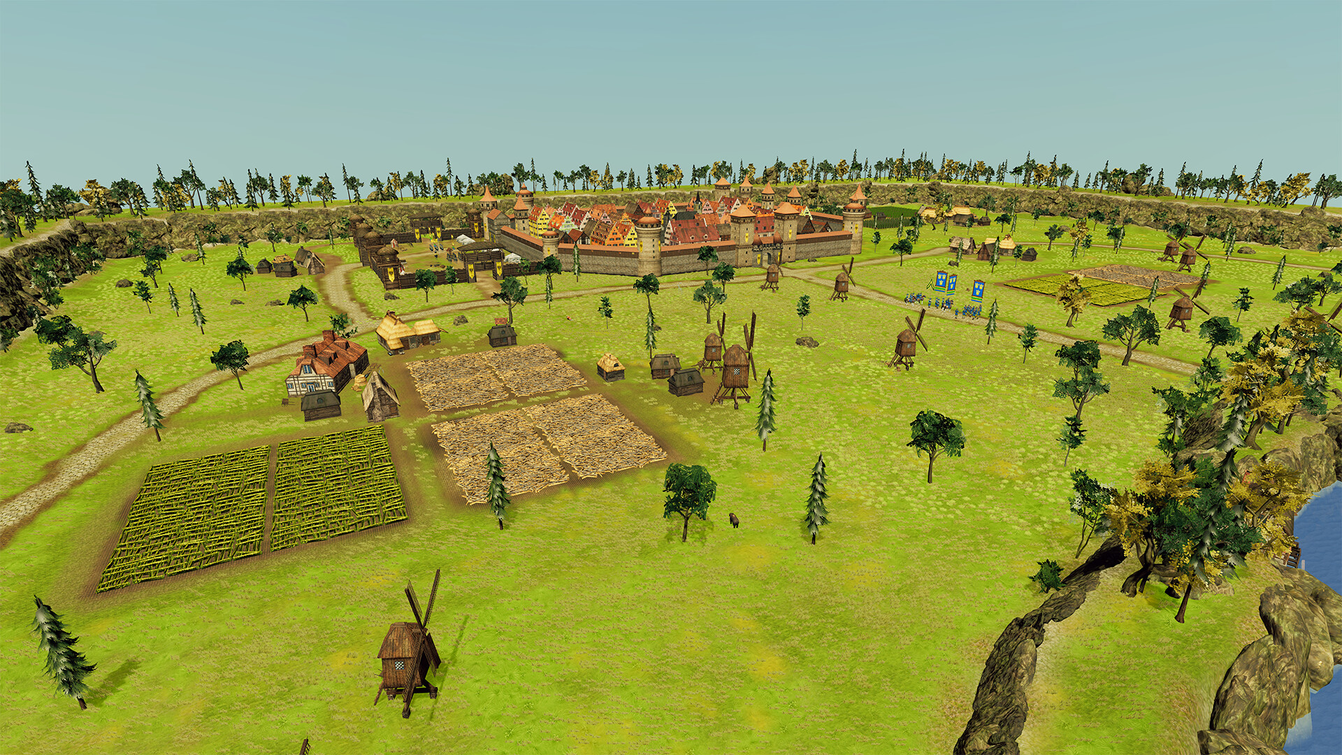 1630 - The Thirty Years' War on Steam