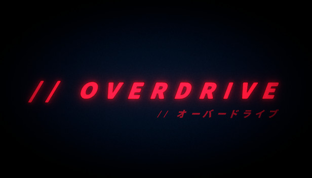 // OVERDRIVE on Steam