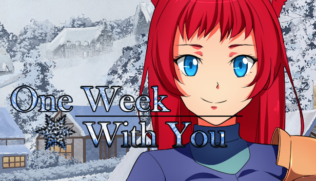 One Week With You on Steam