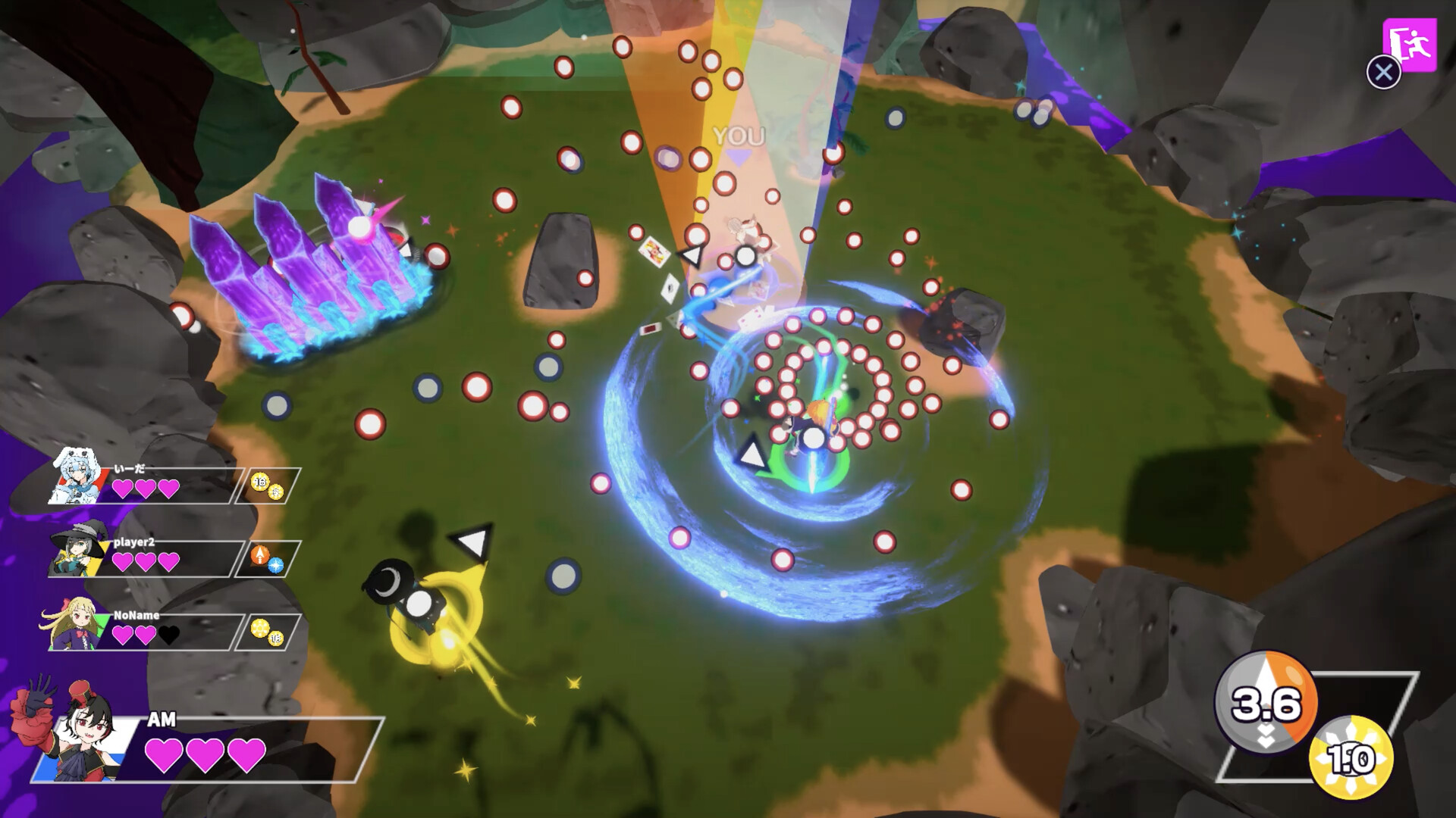 MAGIC CHAOS on Steam