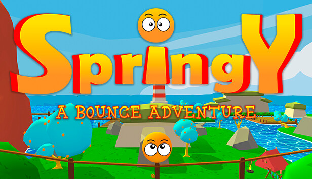 Springy: A Bounce Adventure on Steam