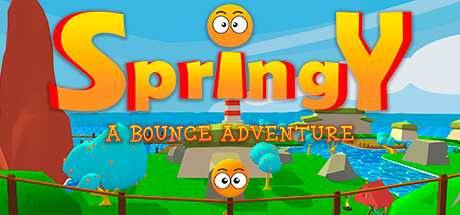 Springy: A Bounce Adventure on Steam