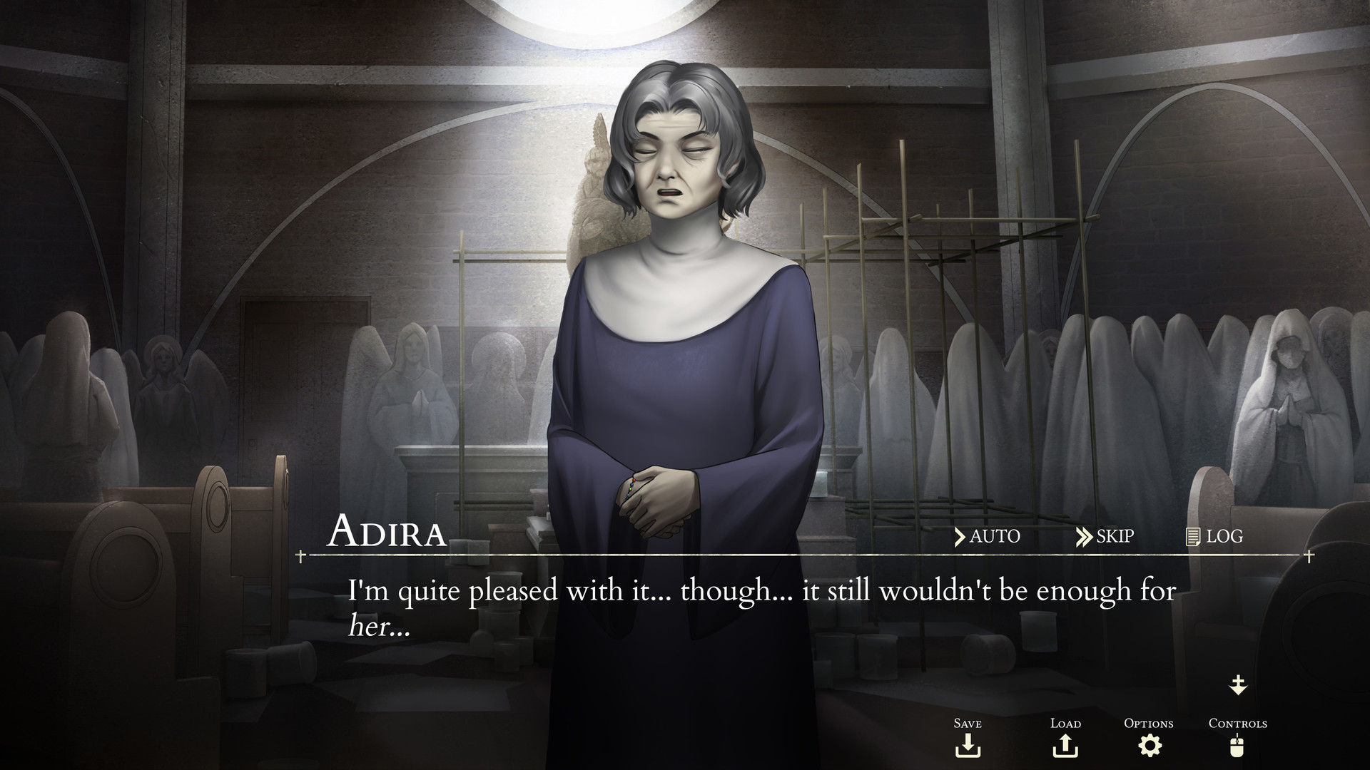 Saint Maker - Horror Visual Novel on Steam