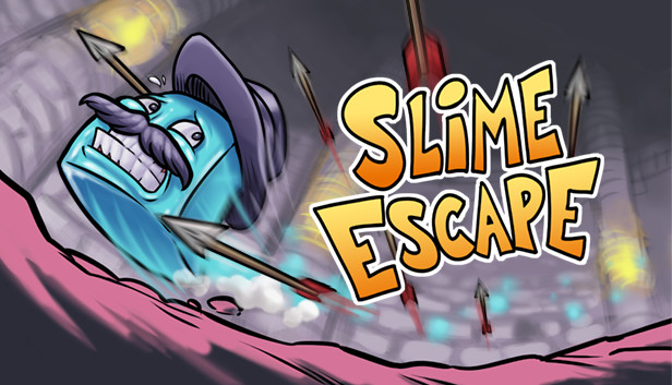 Slime Escape on Steam