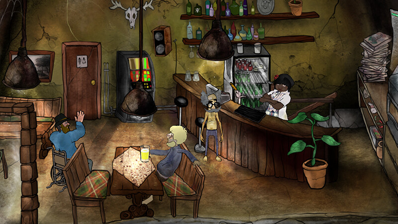 Orten Was The Case no Steam