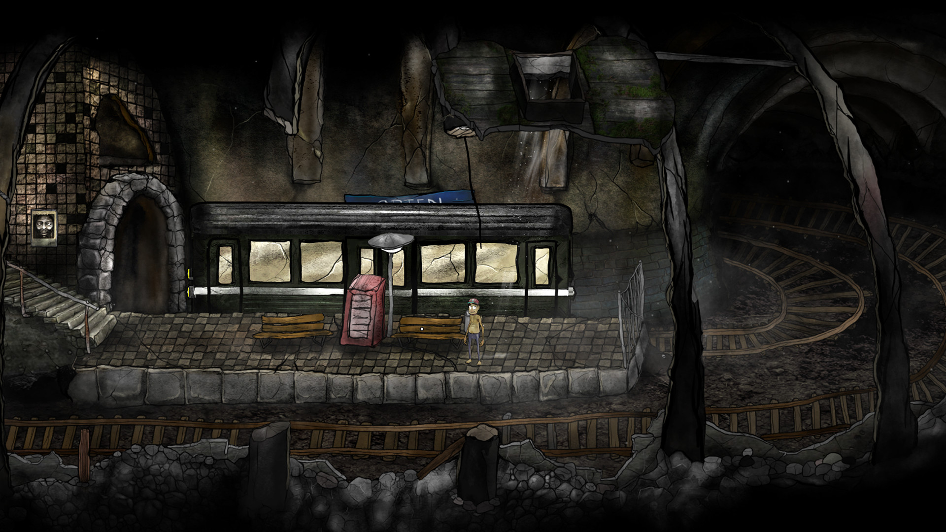 Orten Was The Case on Steam