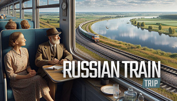 Russian Train Trip on Steam