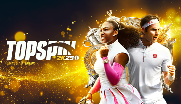 Pre Purchase Topspin 2k25 On Steam