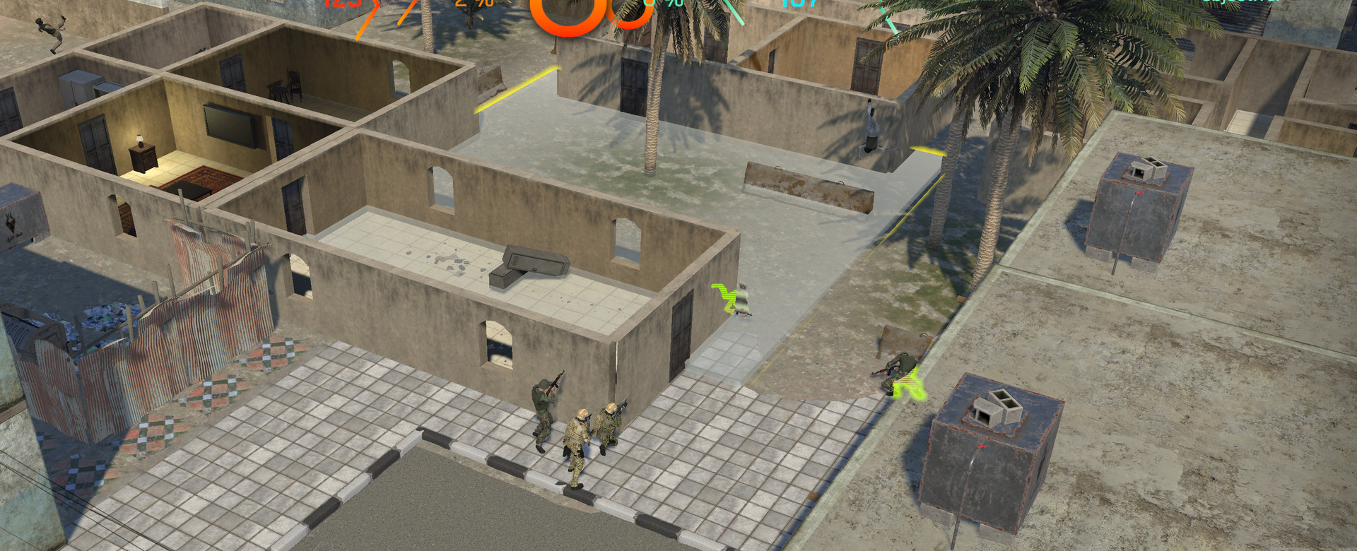 SPECWAR Tactics · 스팀