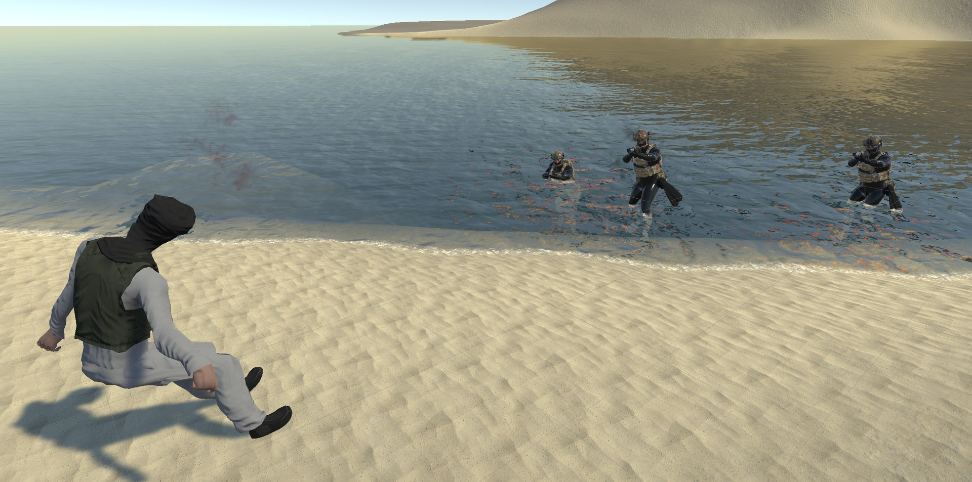 SPECWAR Tactics · 스팀