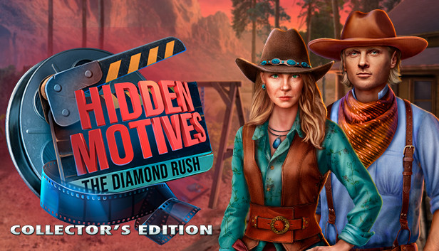 Hidden Motives: The Diamond Rush Collector's Edition on Steam