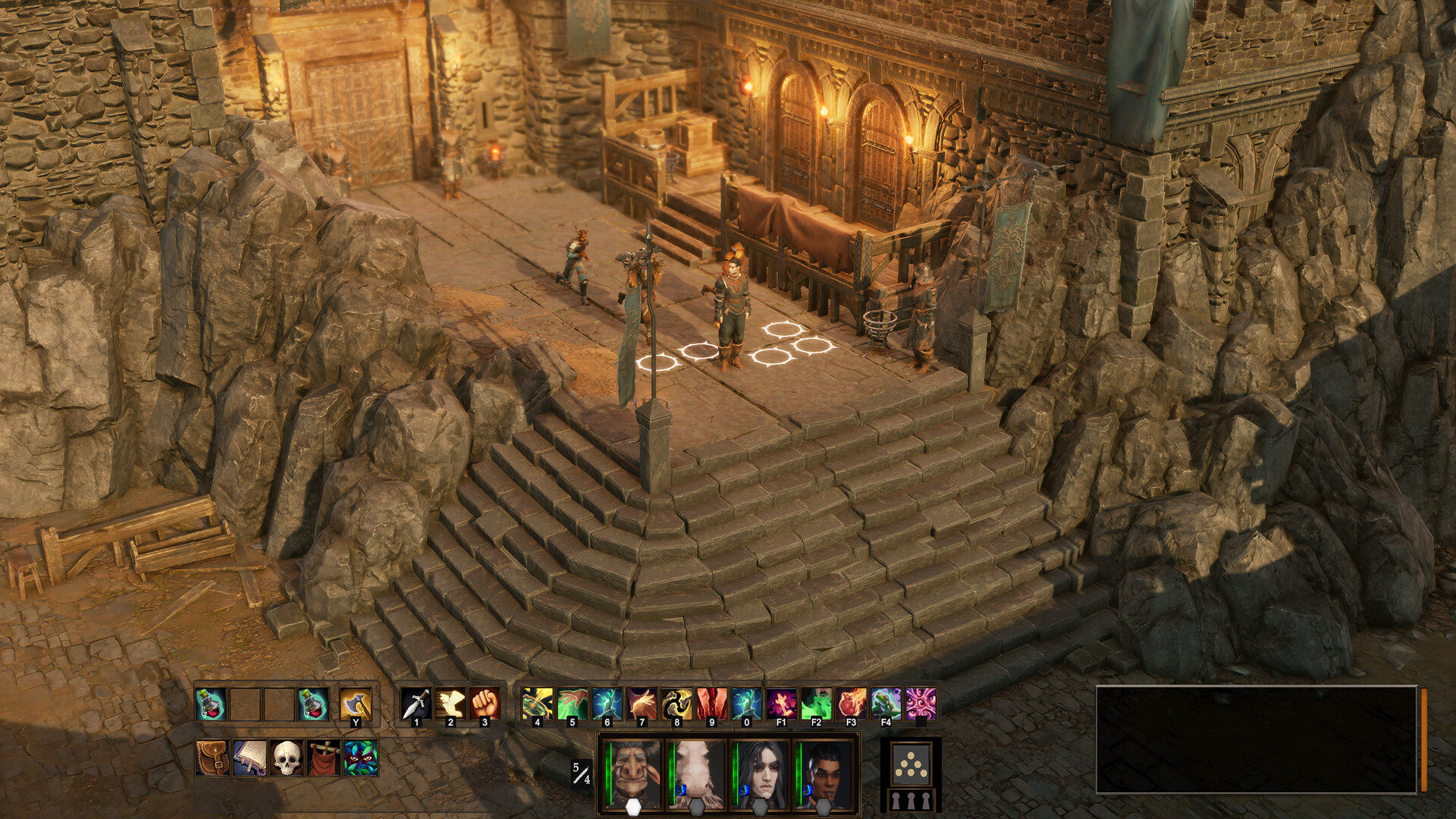 等距视角回合制 CRPG《战争边缘》现以"抢先体验"发售：¥ 52 - 热点聚焦 - 其乐 Keylol