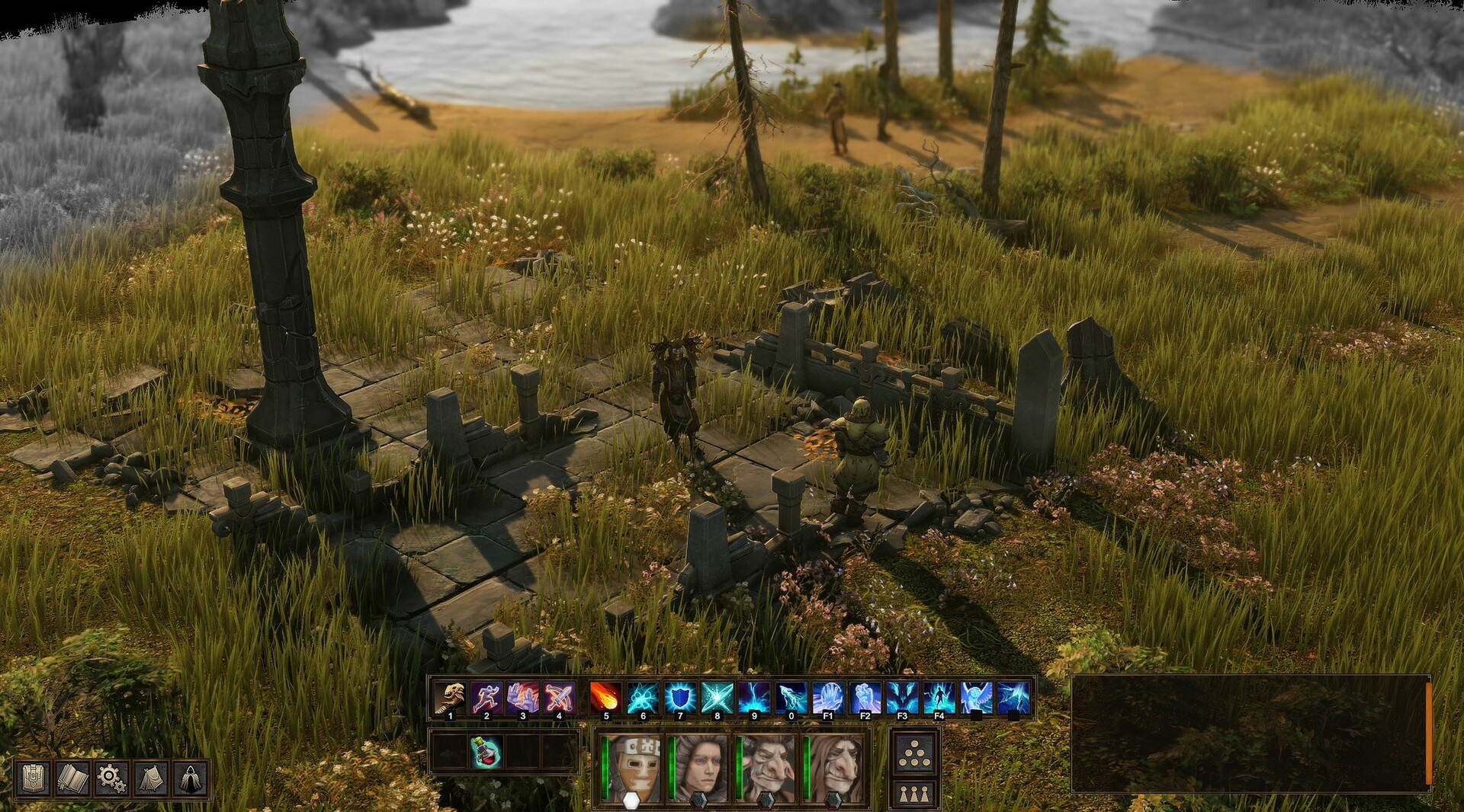 等距视角回合制 CRPG《战争边缘》现以"抢先体验"发售：¥ 52 - 热点聚焦 - 其乐 Keylol