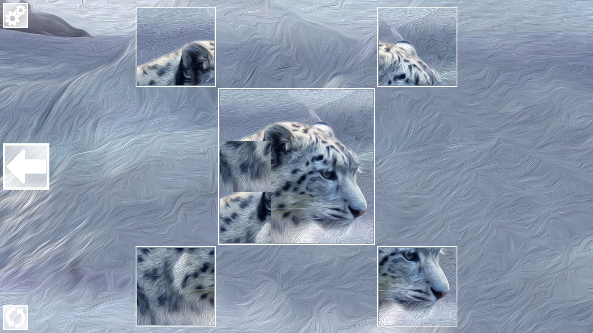Save 80% on Puzzle Art: Predators on Steam