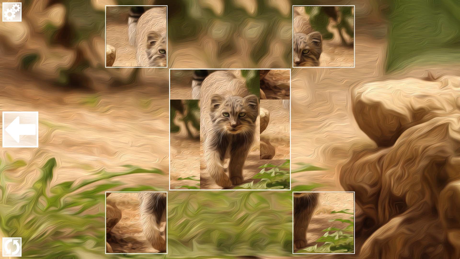 Puzzle Art: Predators on Steam