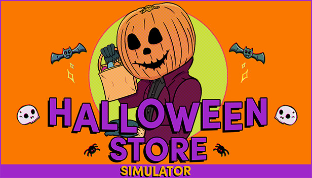 Halloween Store Simulator on Steam