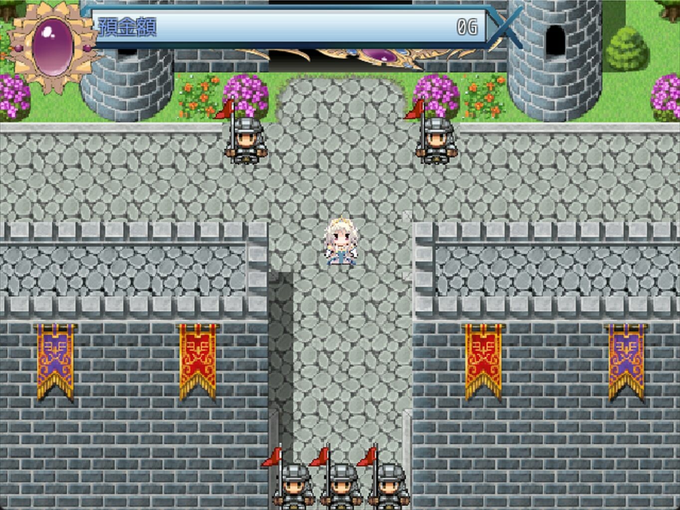 Runaway Princess on Steam