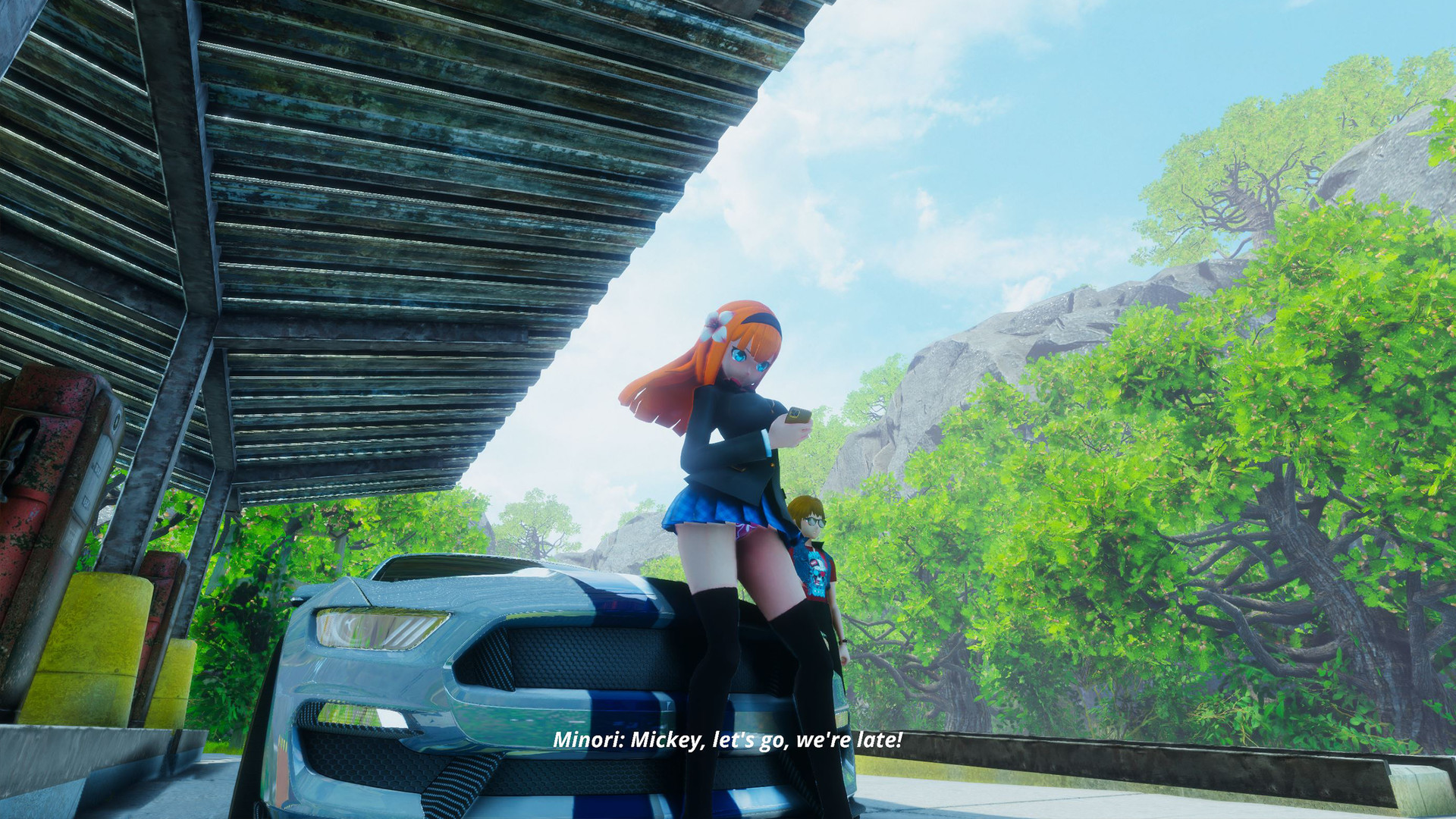 Call of Senpai: Waifu Warfare on Steam