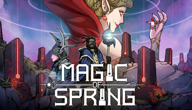 Magic of Spring on Steam