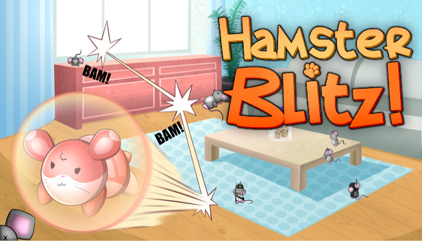 Hamster Blitz! on Steam