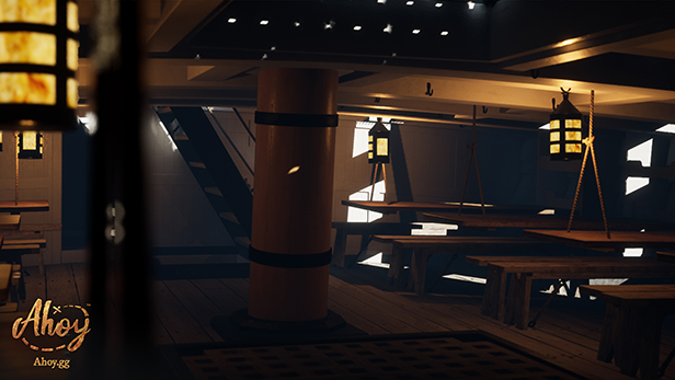 Ahoy on Steam