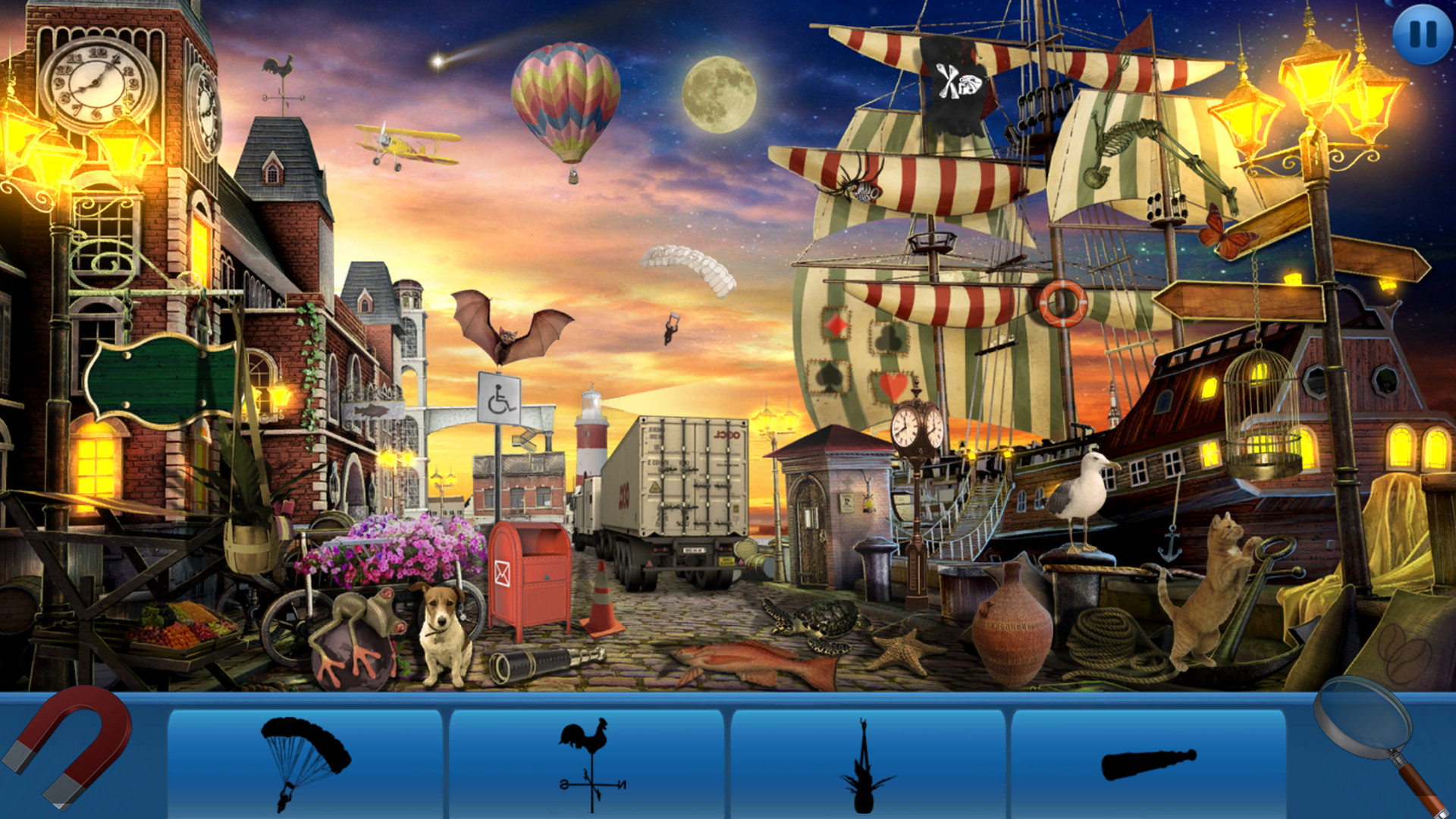 Hidden Investigation 3: Crime Files on Steam