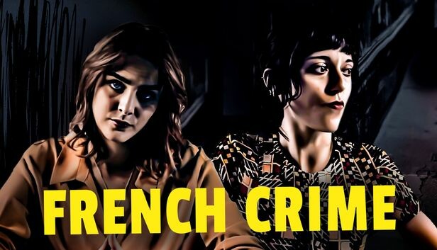 French Crime: Detective game on Steam