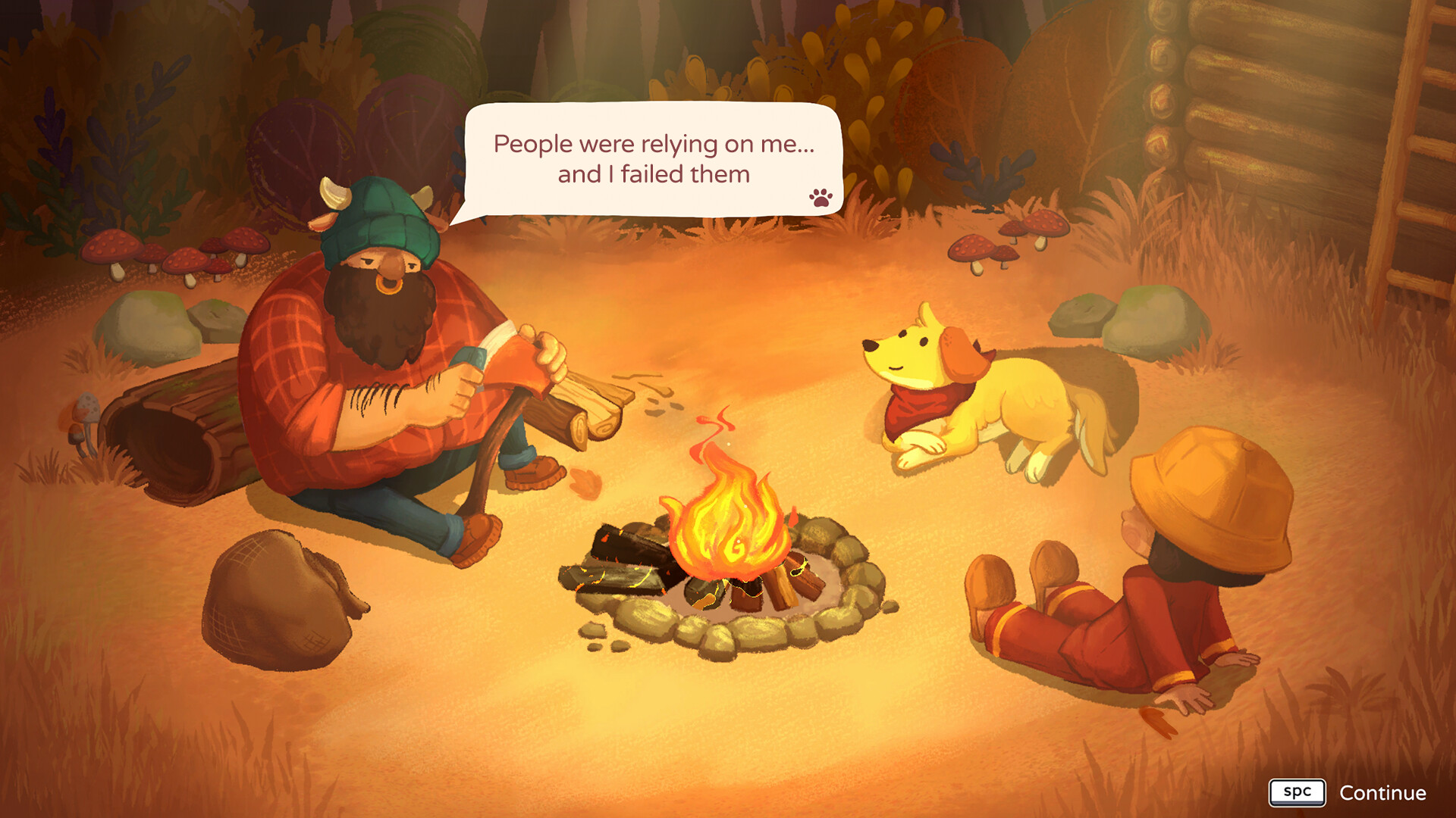 Hello Goodboy on Steam