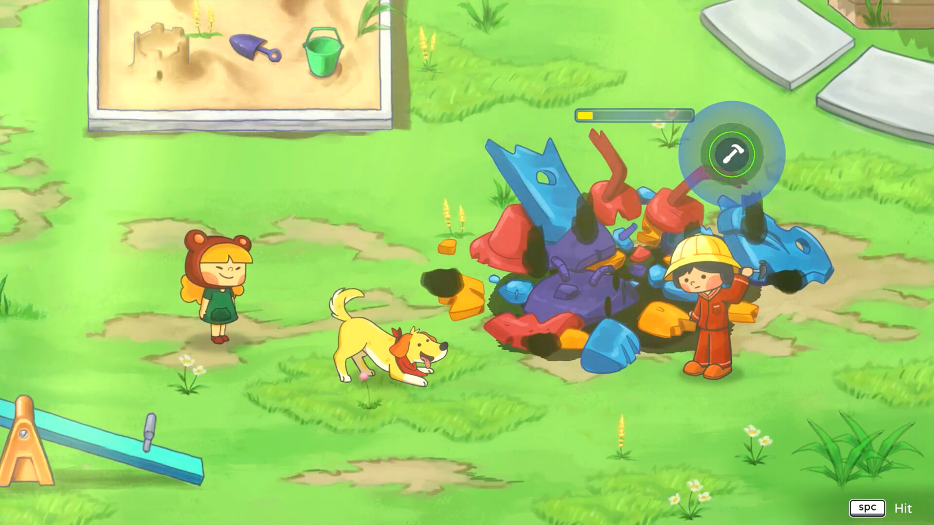 Hello Goodboy on Steam