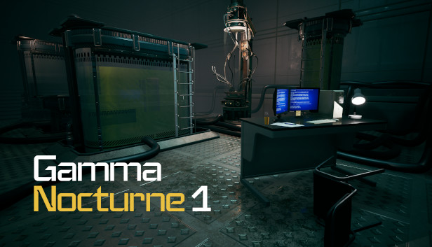 Gamma Nocturne 1 on Steam