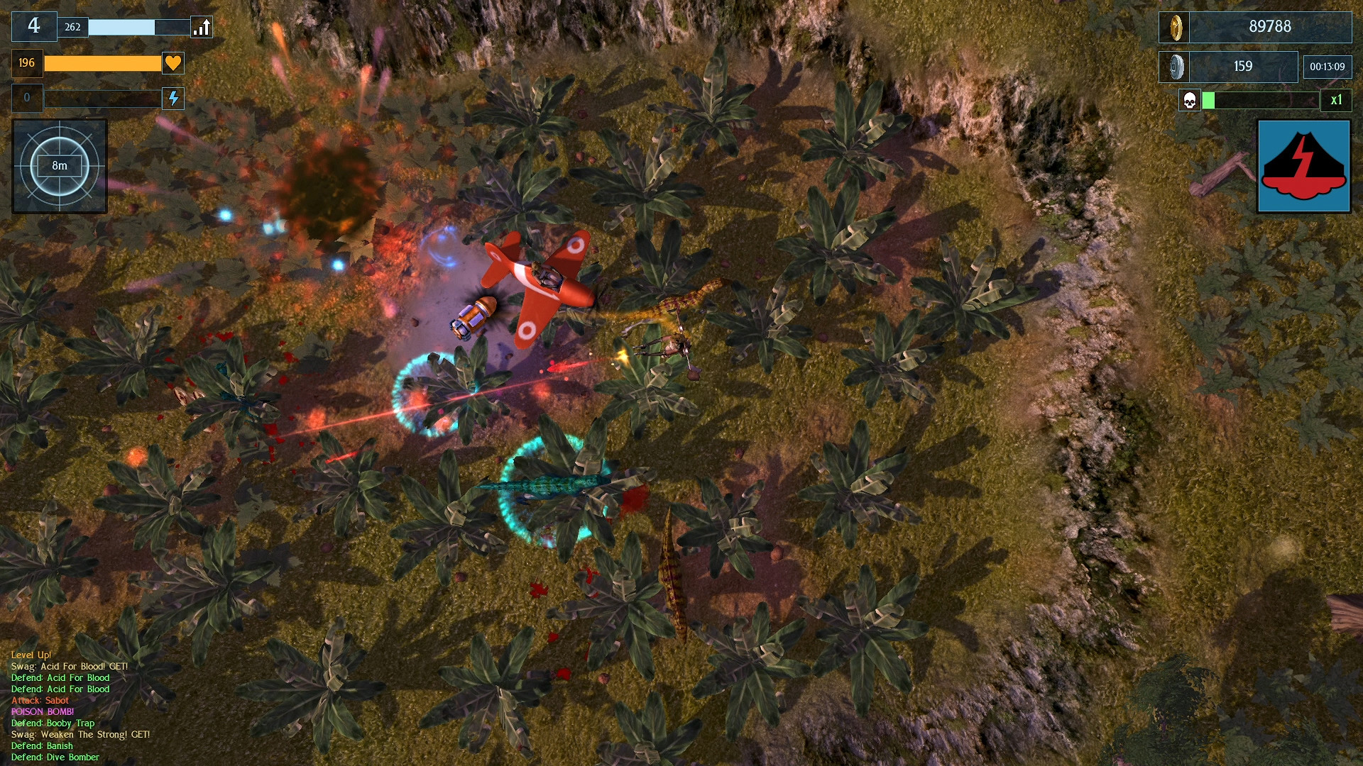 Monsters Loot Swag on Steam