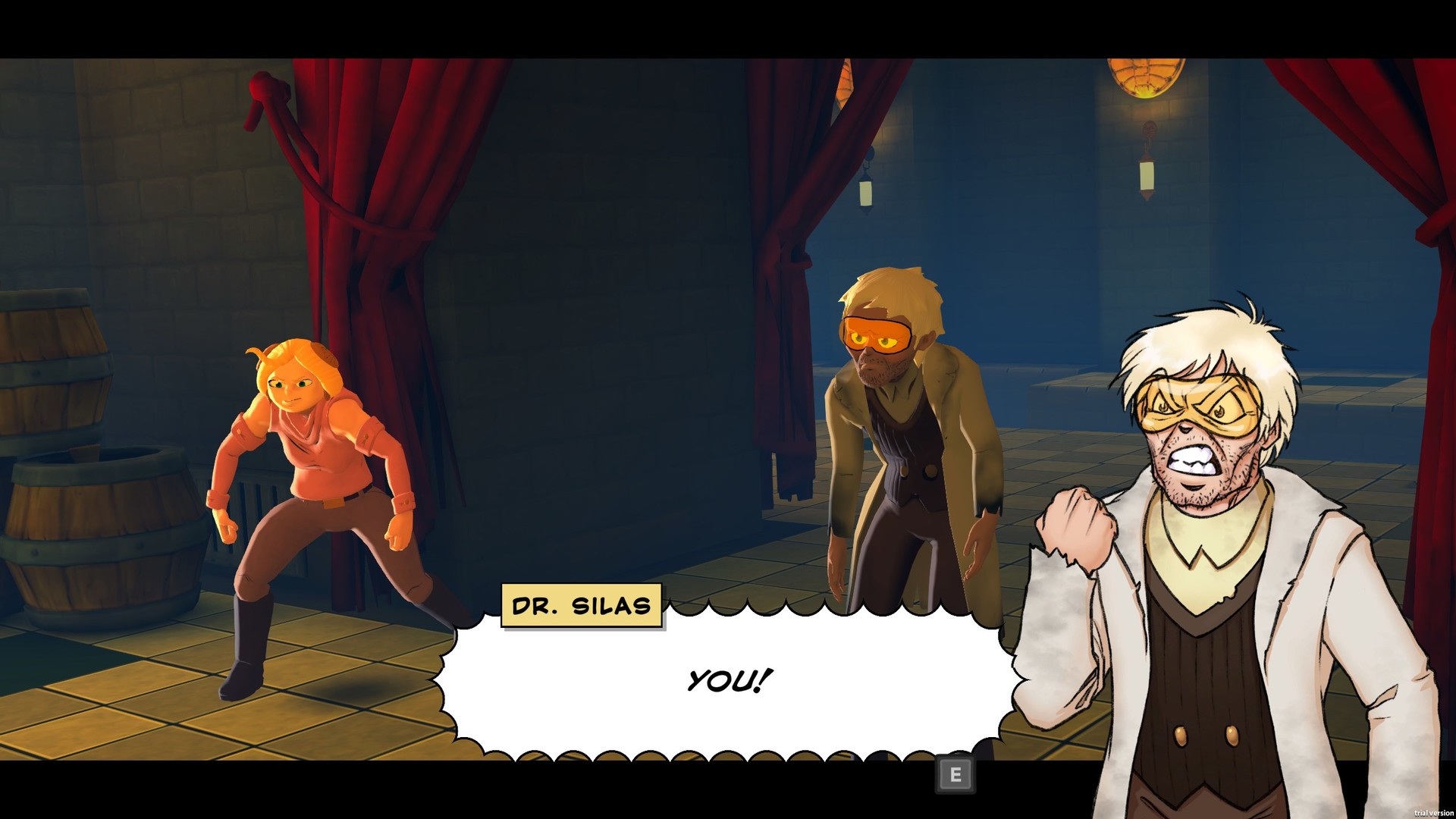 Girl Genius: Adventures In Castle Heterodyne on Steam