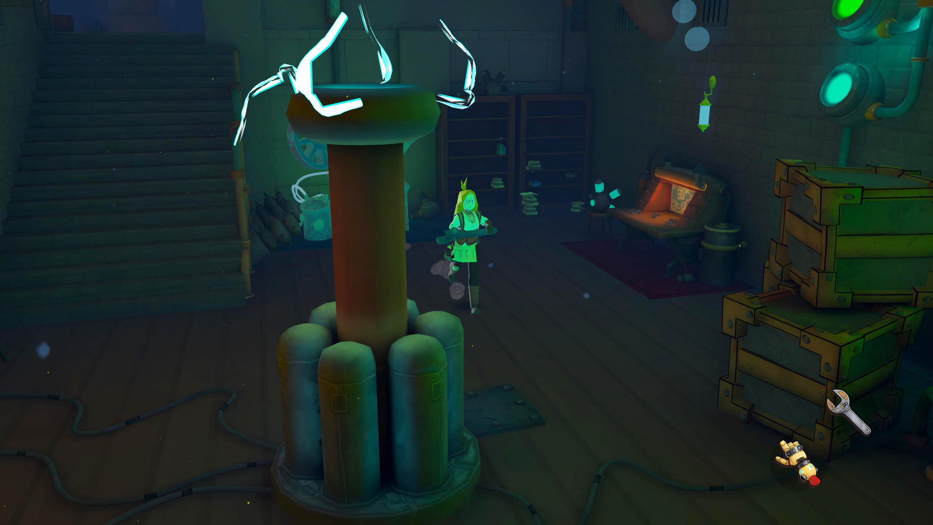 Girl Genius: Adventures In Castle Heterodyne on Steam