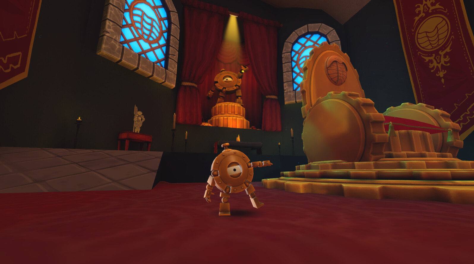 Girl Genius: Adventures In Castle Heterodyne on Steam