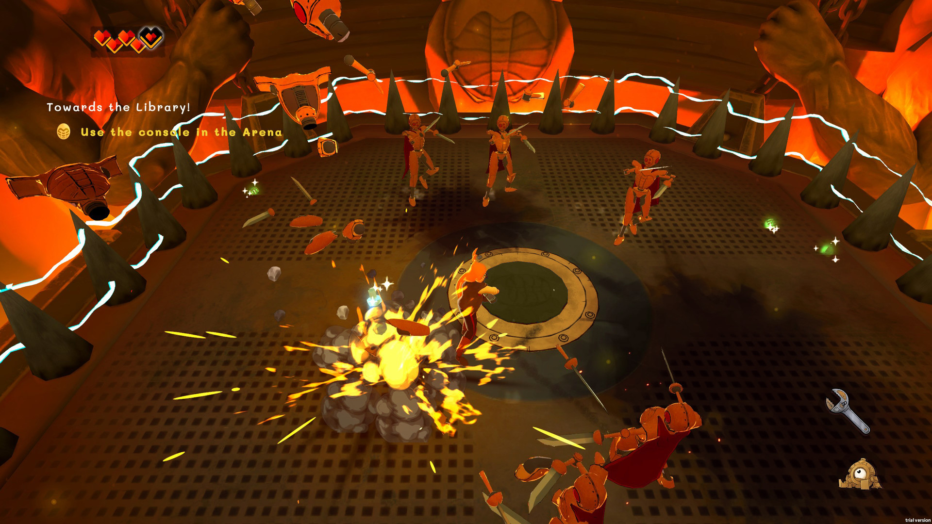 Girl Genius: Adventures In Castle Heterodyne on Steam