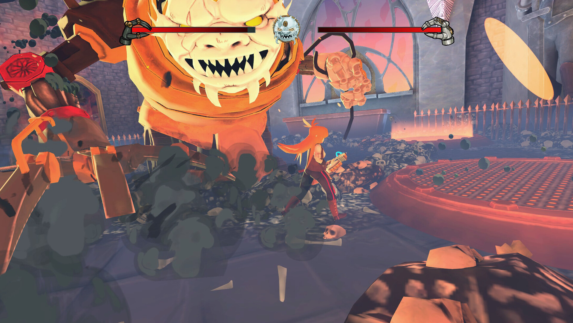 Girl Genius: Adventures In Castle Heterodyne on Steam