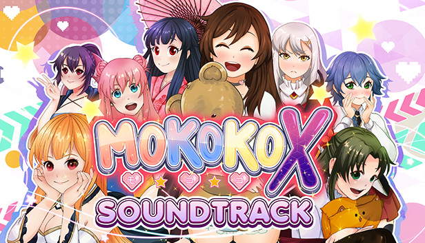 Mokoko X Soundtrack on Steam