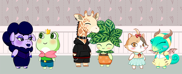 Love, Ghostie on Steam