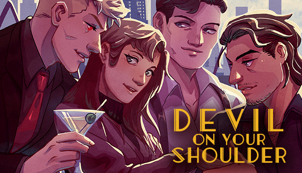 Devil on Your Shoulder on Steam