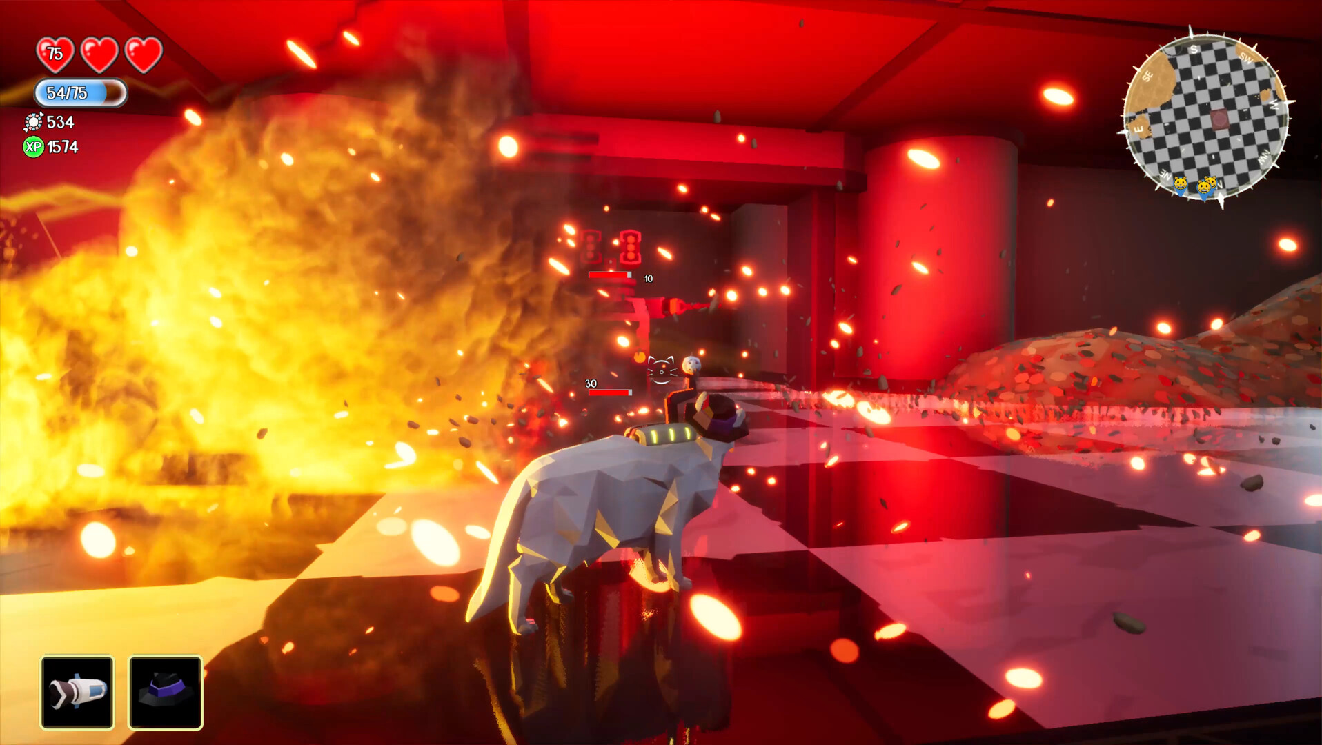 Heist Kitty: Multiplayer Cat Simulator Game på Steam