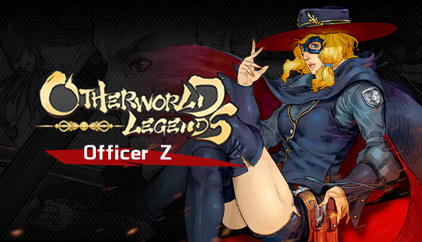 Otherworld Legends - Skin : Officer Z on Steam