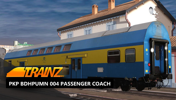 Trainz 2019 DLC - PKP Bdhpumn 004 on Steam