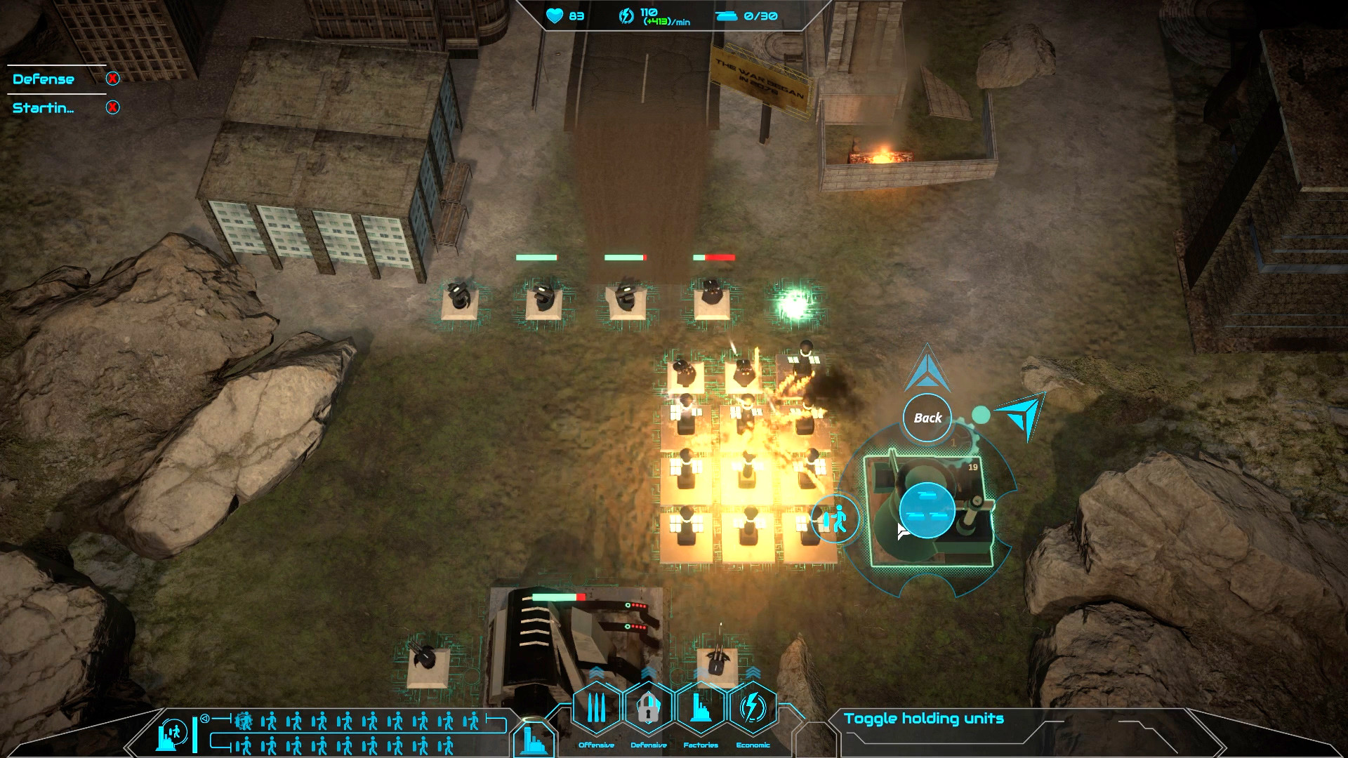 A.I.D. - Artificial Intelligence Defence on Steam