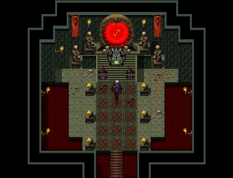 Rpg Maker Mz Cursed Kingdoms Dungeon Tiles On Steam