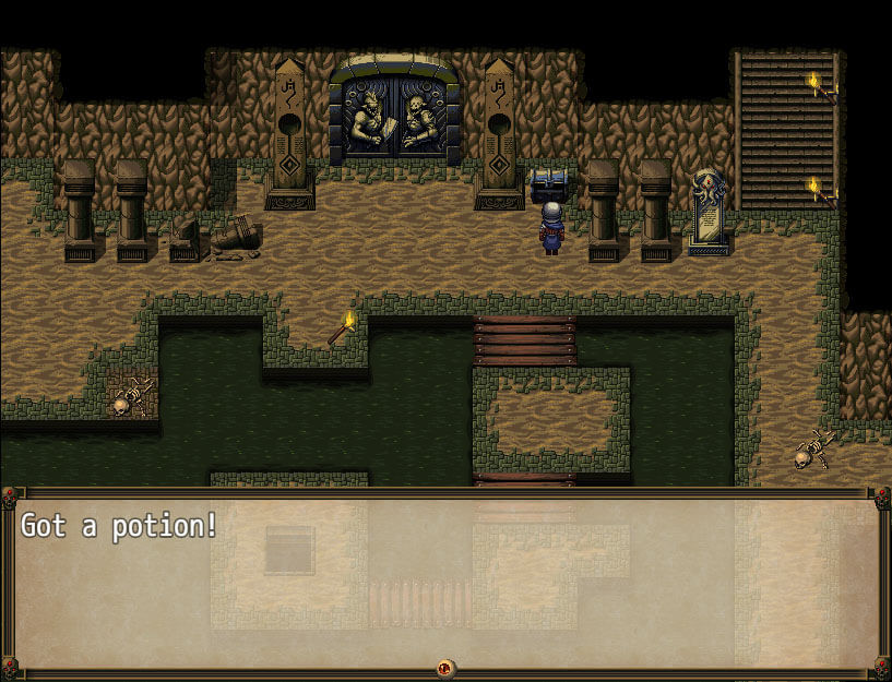 Rpg Maker Mz Cursed Kingdoms Dungeon Tiles On Steam