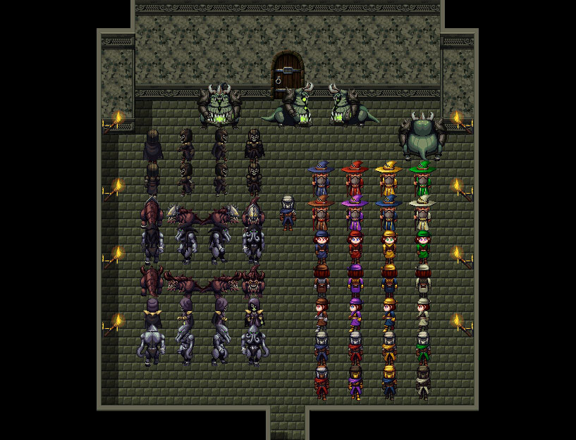 Rpg Maker Mz Cursed Kingdoms Dungeon Tiles On Steam