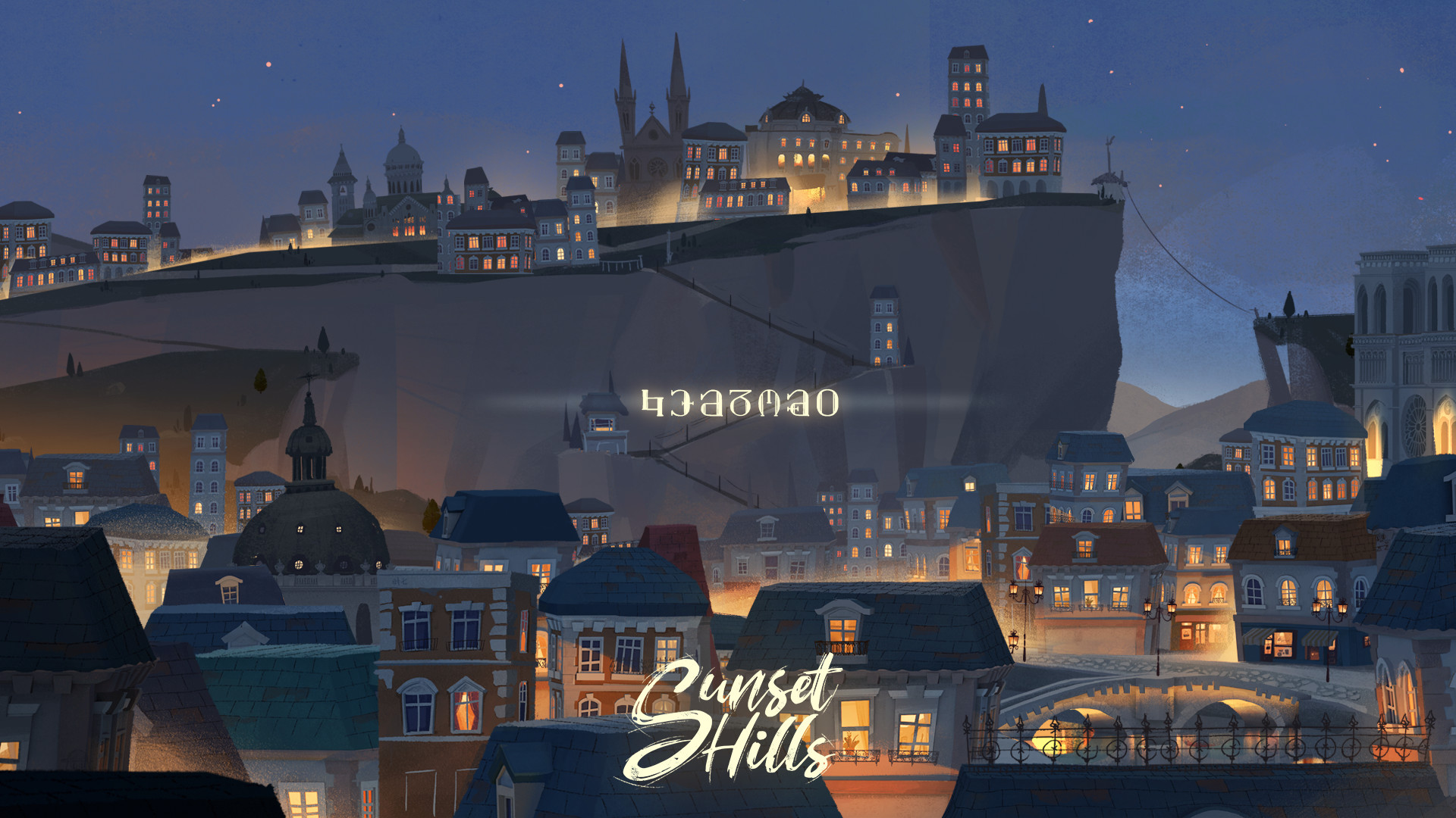 Sunset Hills on Steam