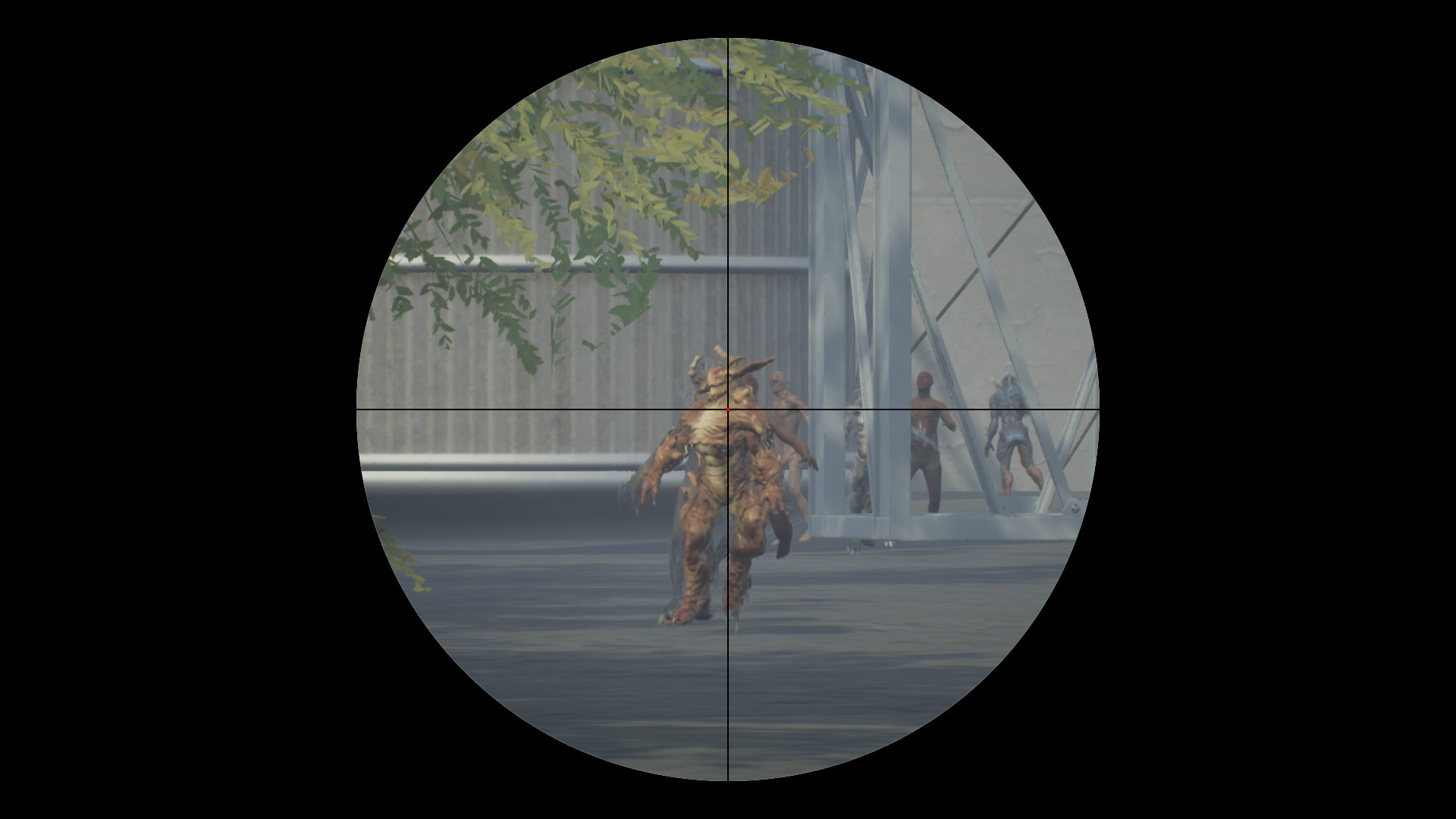 Zombie frenzy on Steam