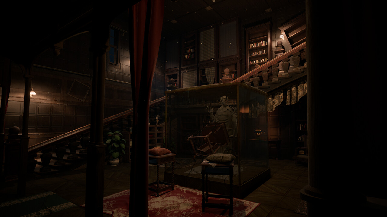 Silent Rain on Steam